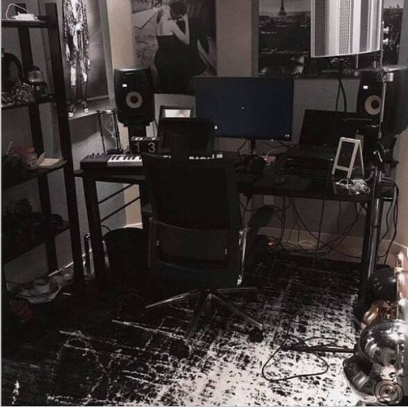 BTS: Kim Namjoon aka RM's personal studio proves he's a connoisseur of ...