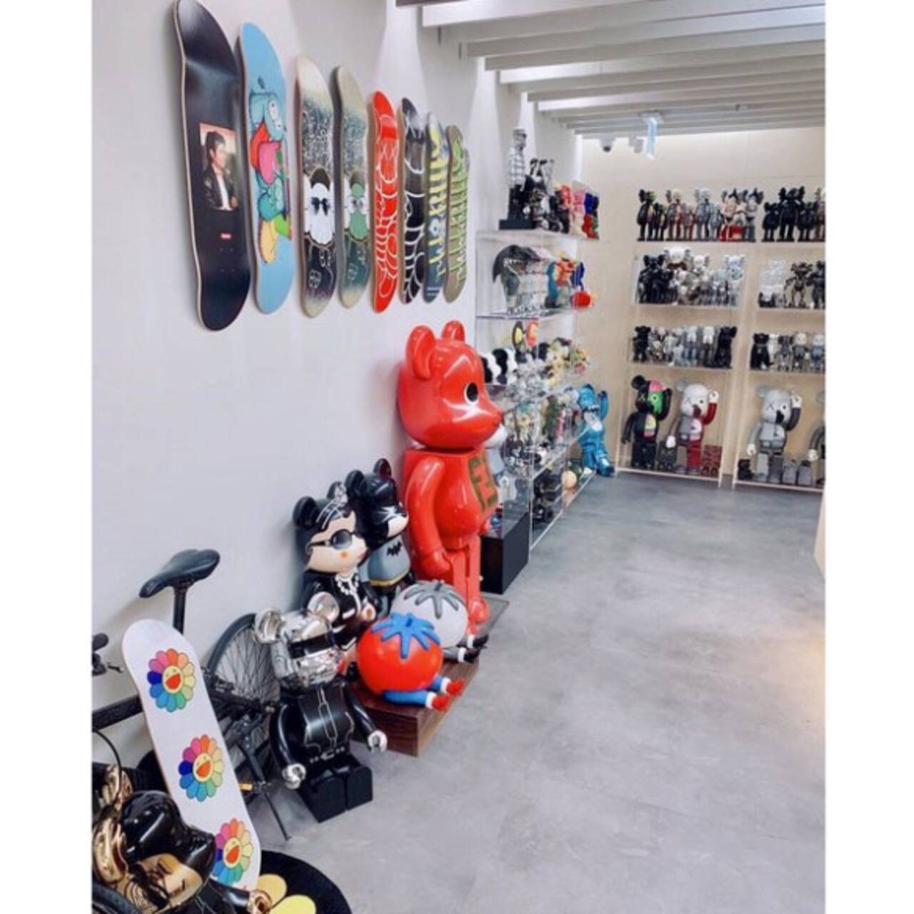 BTS: Kim Namjoon aka RM's personal studio proves he's a connoisseur of ...