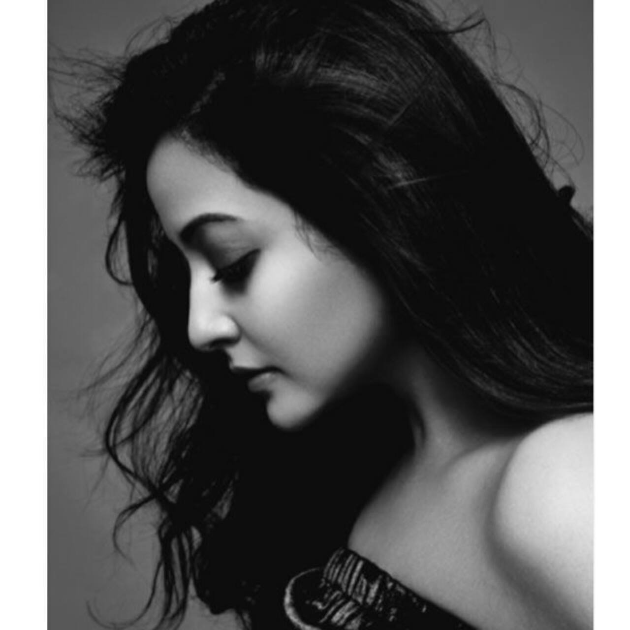 Raima Sen charms in these gorgeous monochrome pics