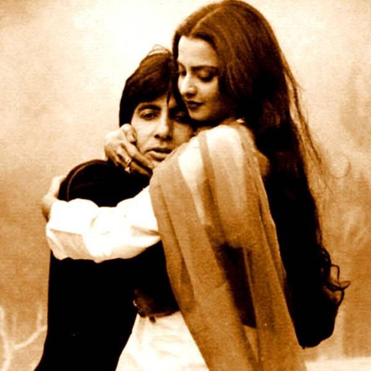 इन 9 बॉलीवुड हीरो के दिलों में बसती थीं Rekha, Akshay Kumar और Sanjay ...