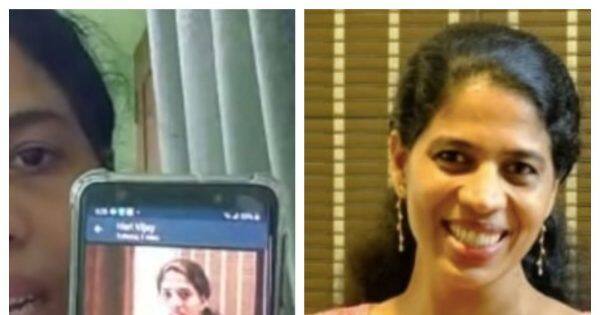 Malayalam actress Remya Suresh breaks down as she opens up about her ...