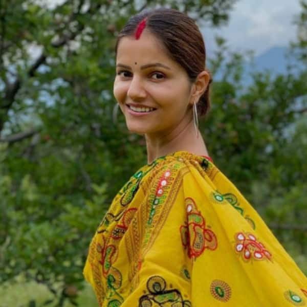 World Environment Day 2021: Here's how Bigg Boss 14 winner Rubina Dilaik wishes to 'bring about ...