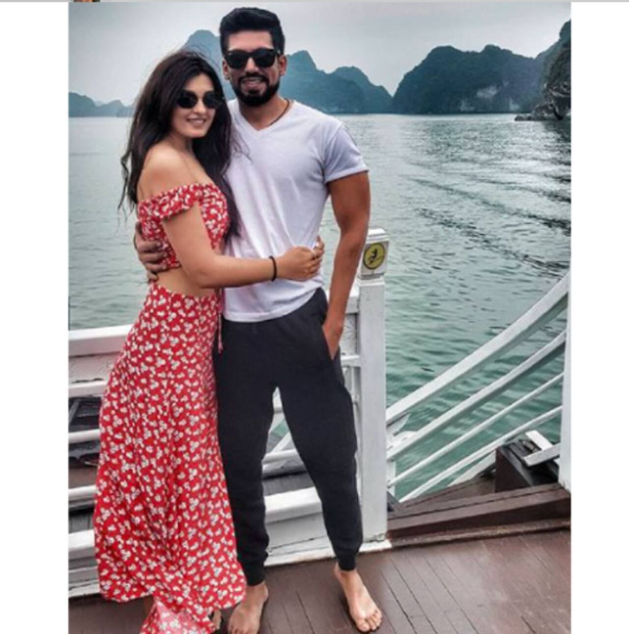 Pandya Store actress Shiny Doshi reveals she's engaged to Lavesh ...