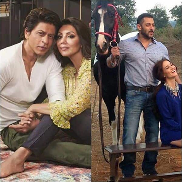 From Salman Khan's horse ranch to Shah Rukh Khan's home theatre: These ...