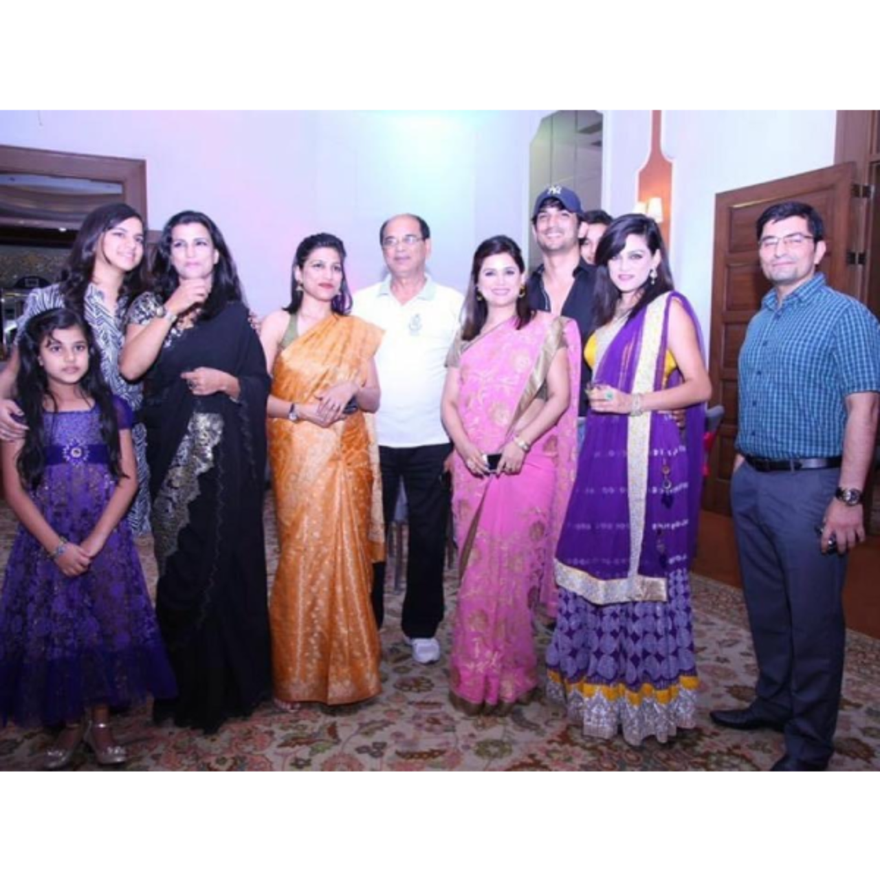 Remembering Sushant Singh Rajput: A look at late actor's pictures with ...