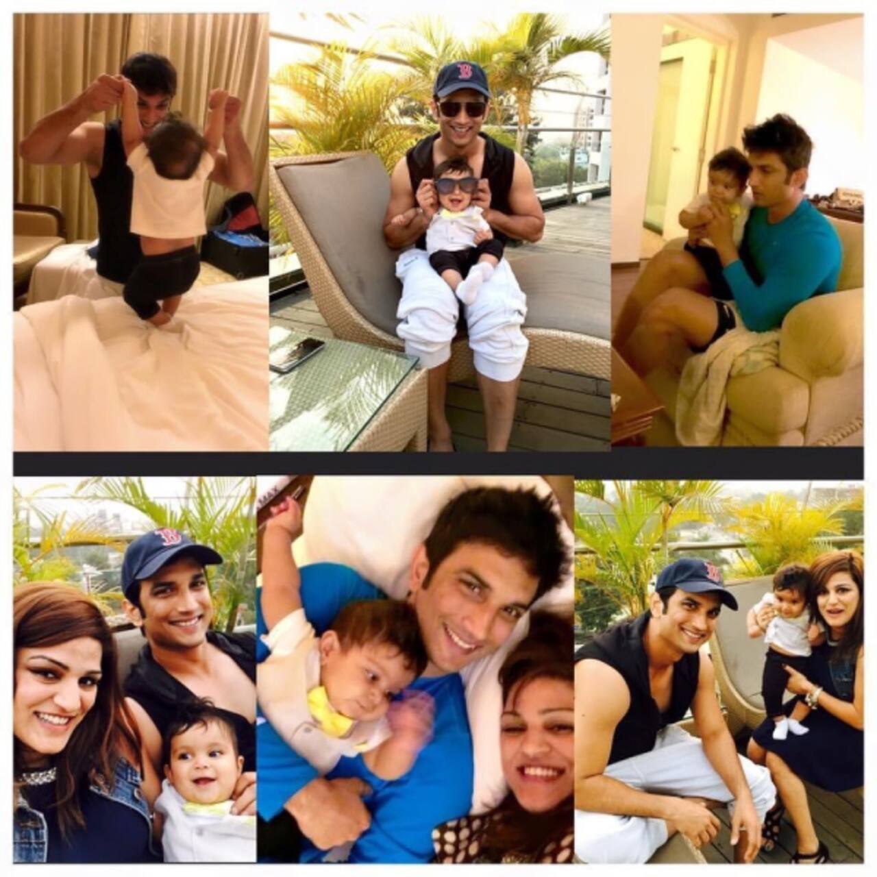 Remembering Sushant Singh Rajput: A look at late actor's pictures with ...