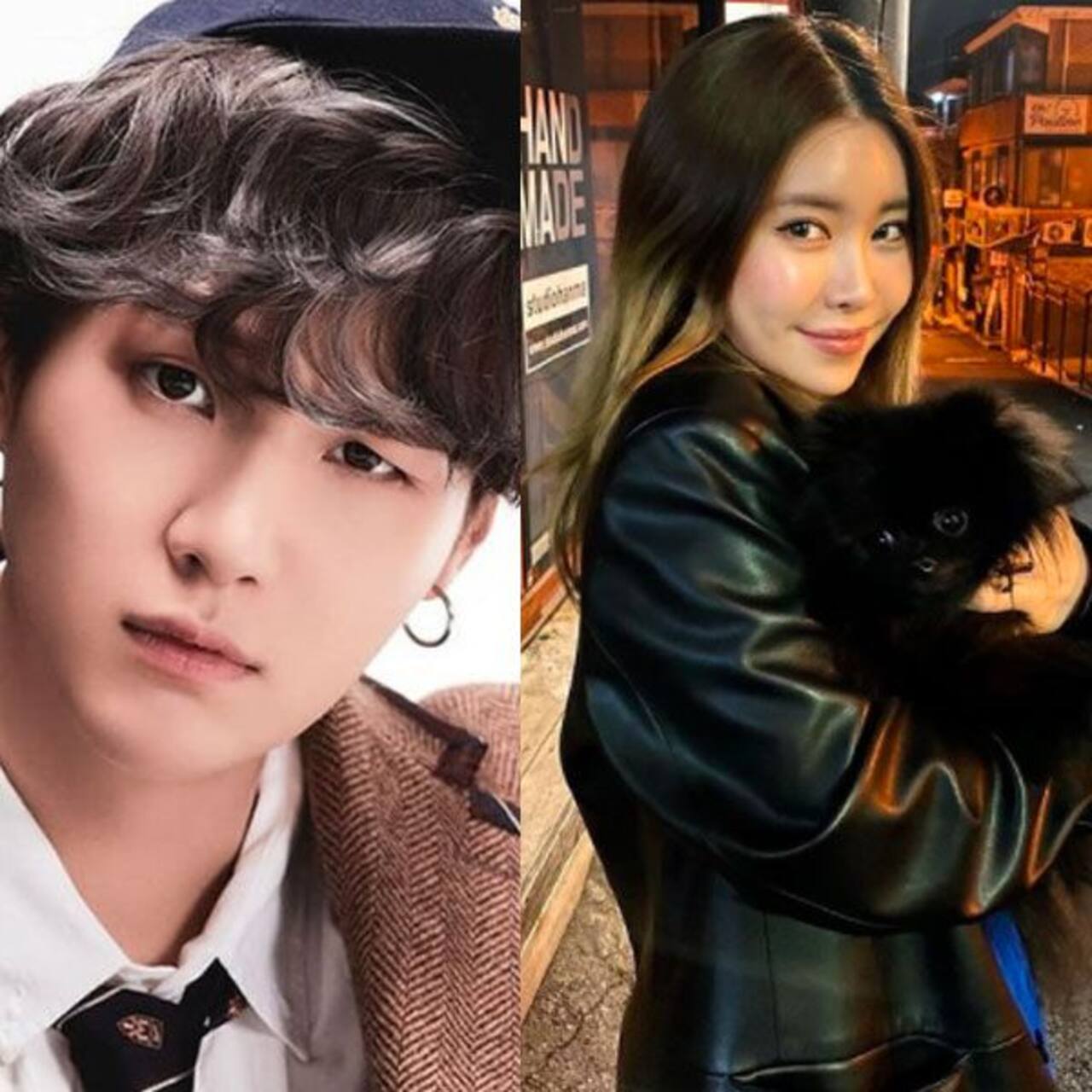 BTS: V-Wheein, RM-Hwasa, Suga-Suran - All the times when delusional ...