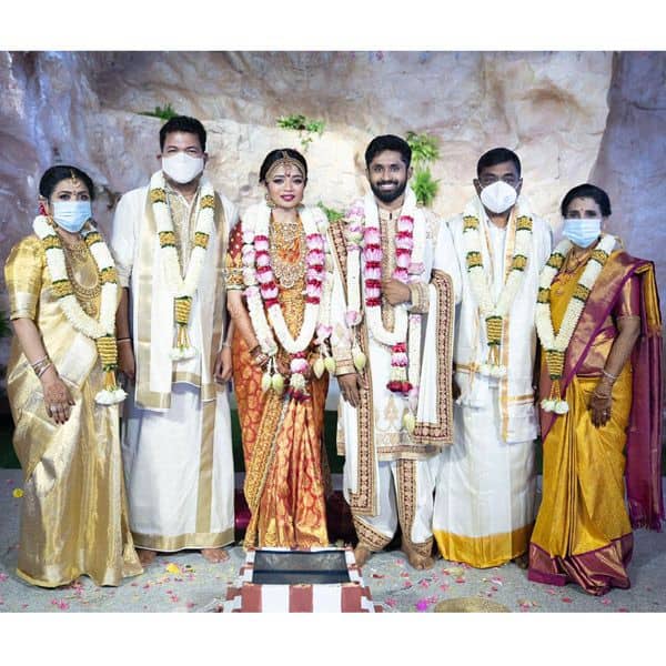 Anniyan and Robot fame director Shankar’s daughter, Aishwarya Shankar ...