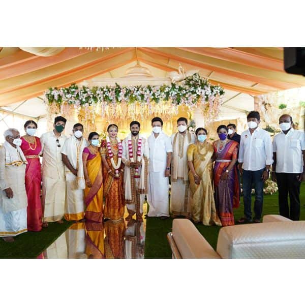 Anniyan and Robot fame director Shankar’s daughter, Aishwarya Shankar ...