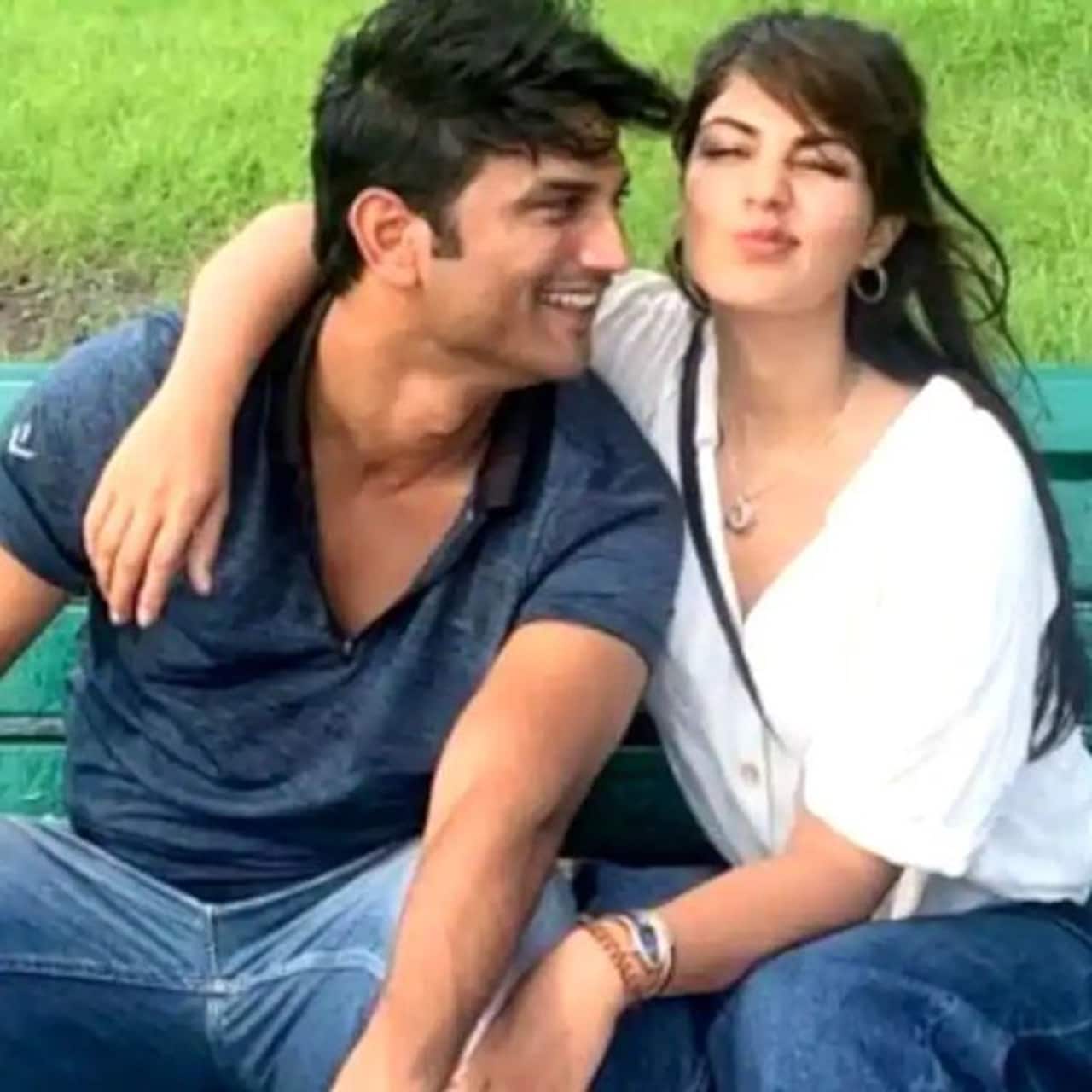 Remembering Sushant Singh Rajput: Rhea Chakraborty pens a heartbreaking ...