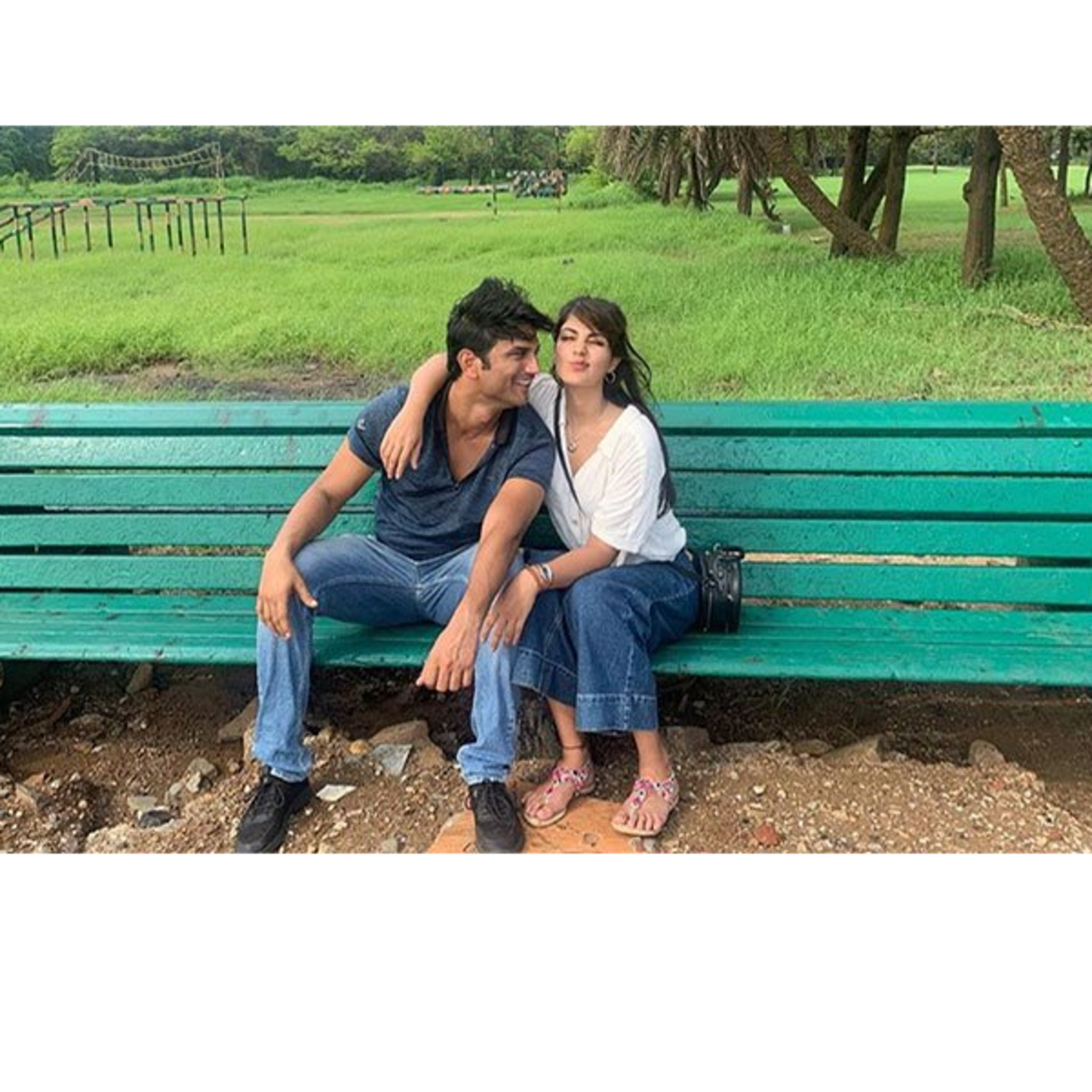 Rhea Chakraborty birthday special: Her loved-up pictures with Sushant ...