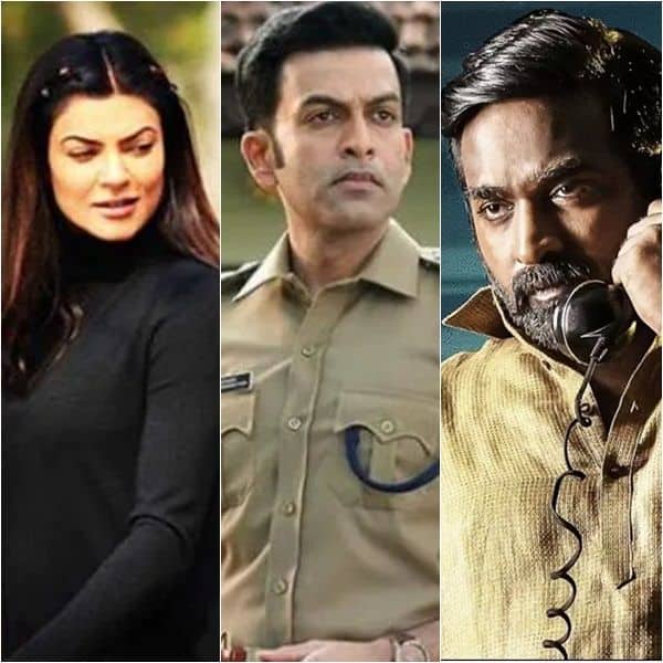 Trending OTT News Today: Sushmita Sen expresses gratitude as Aarya turns 1, Prithviraj releases ...