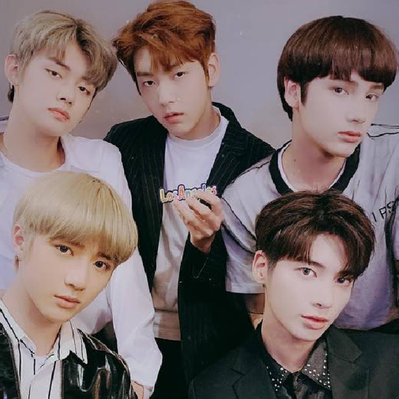 K-pop band TXT shares the most important advice they received from ...