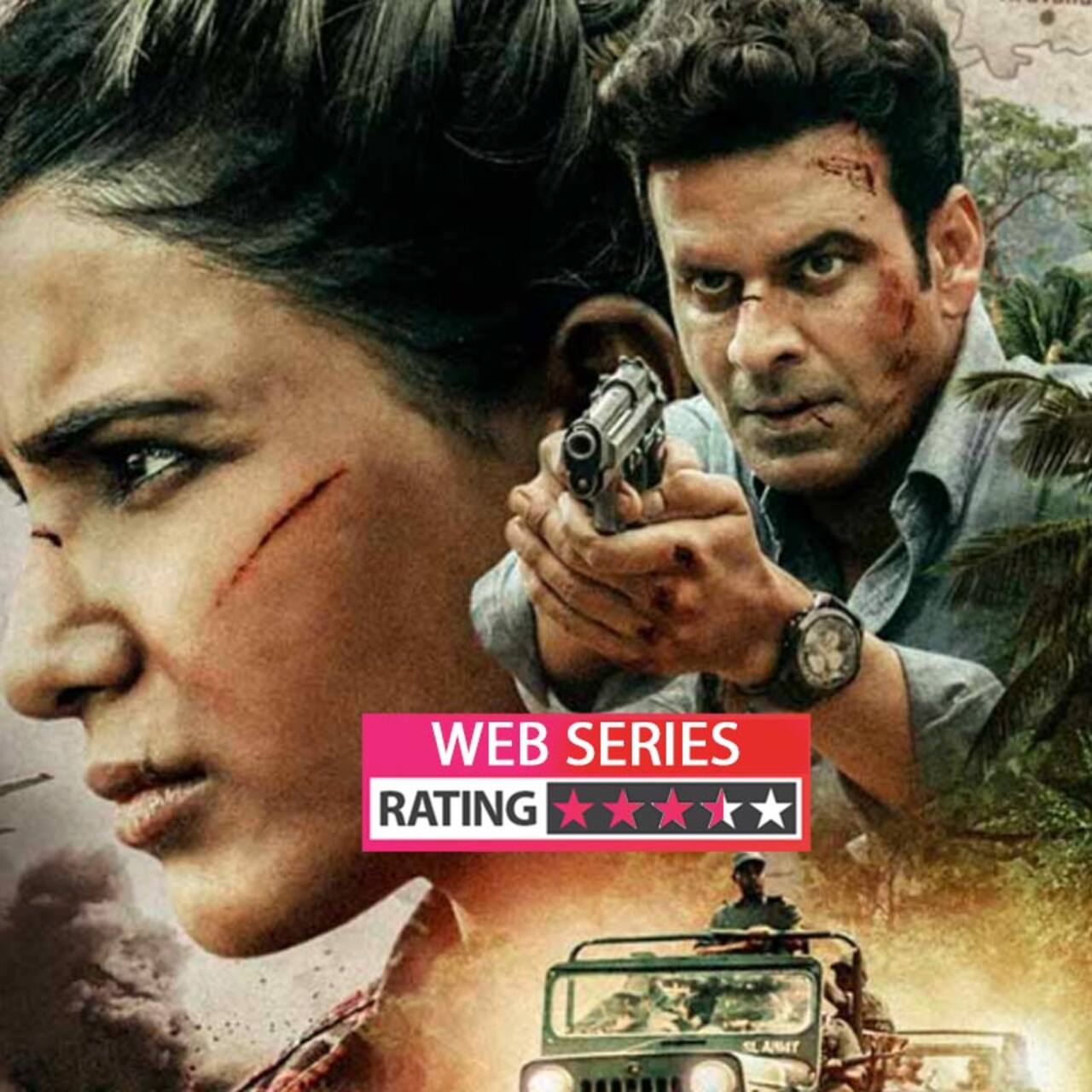 The Family Man 2 review: Manoj Bajpayee is the protector to Samantha ...