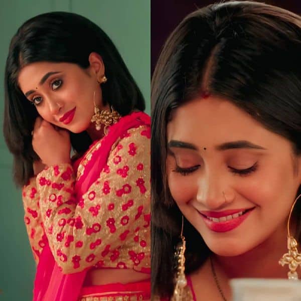 Yeh Rishta Kya Kehlata Hai: Shivangi Joshi aka Sirat's pretty looks and radiant smile will make ...