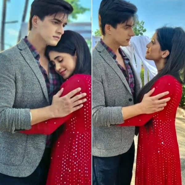 Yeh Rishta Kya Kehlata Hai: REJOICE Kaira fans as Mohsin Khan-Shivangi ...