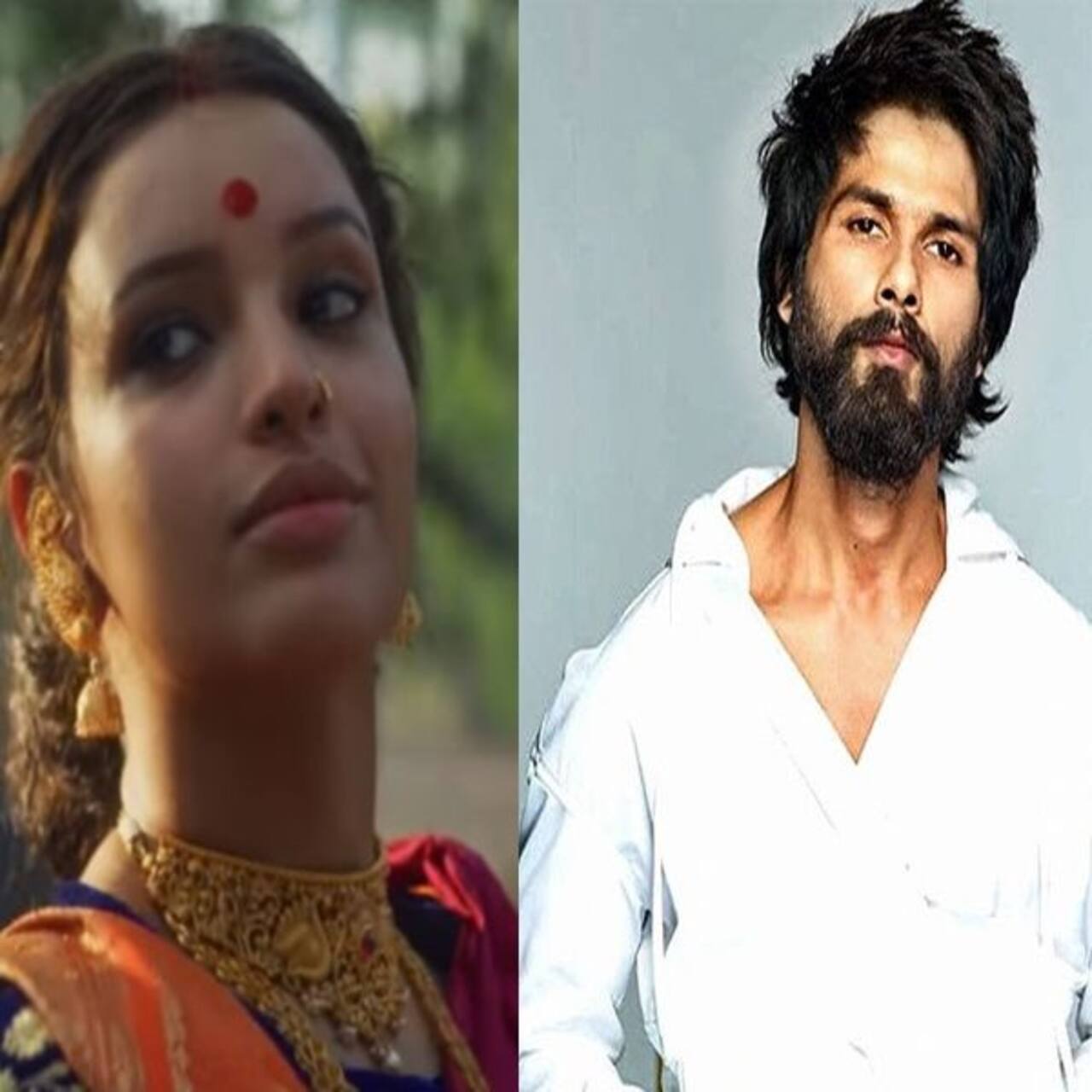 bulbul fame tripti dimri roped in sujoy ghosh next with shahid kapoor ...