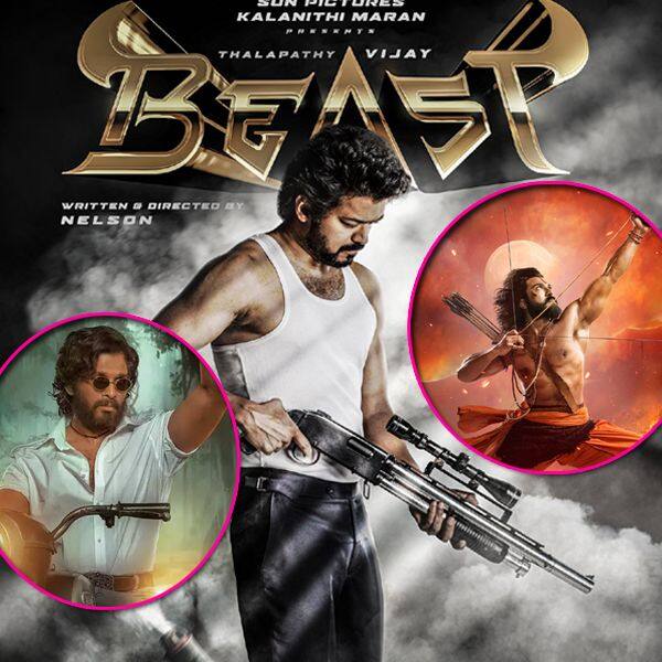 Beast Latest Poster Released: Thalapathy Vijay ने दिखाया अपना धुंआदार स्वैग