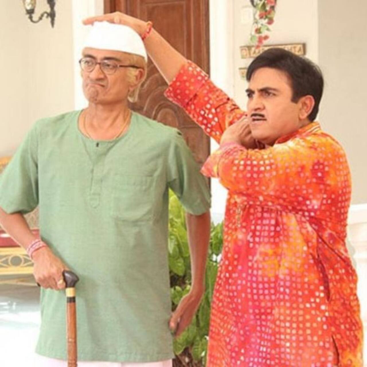 Taarak Mehta Ka Ooltah Chashmah: Dilip Joshi aka Jethalal shares ...
