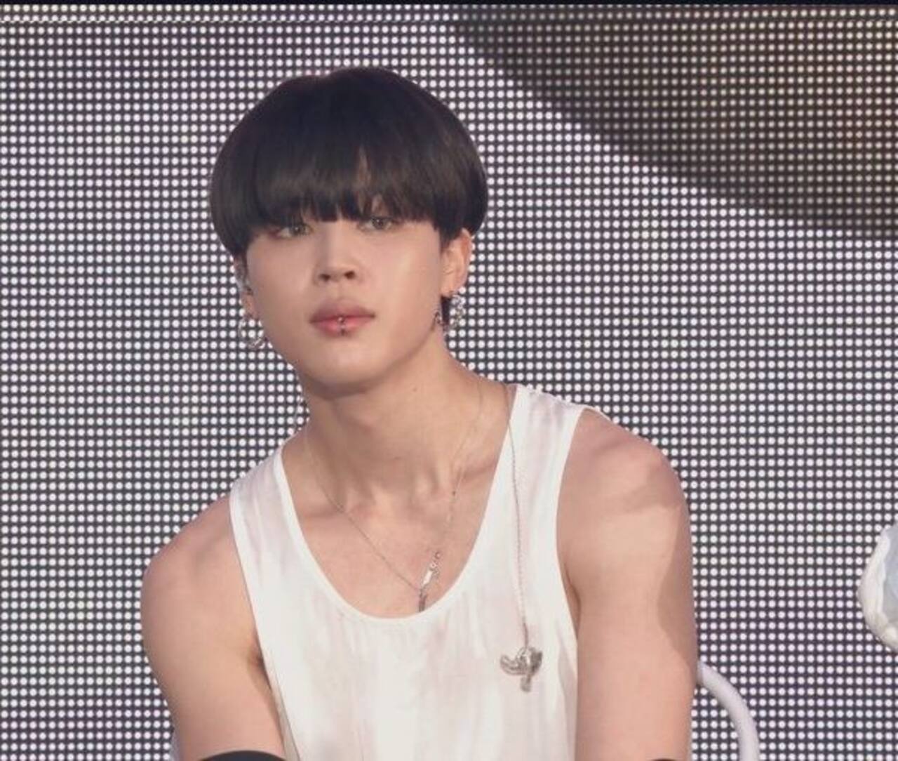 BTS Festa 2021: ARMY feel lip-piercing has made Jimin HOTTER than ...