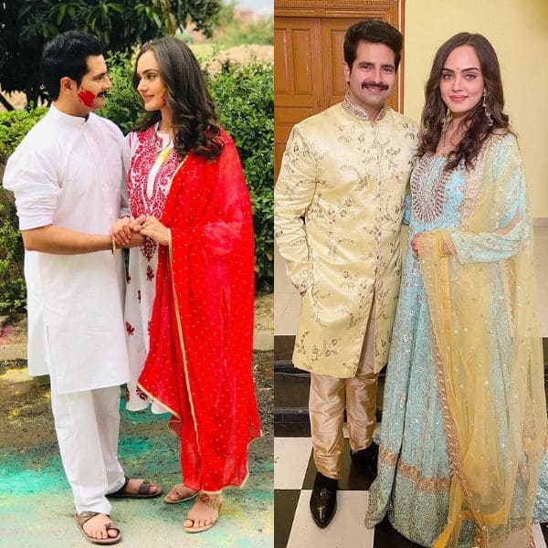 Amid allegations of extra marital affair, Karan Mehra's pictures with ... Amid allegations of extra marital affair, Karan Mehra's pictures with ...