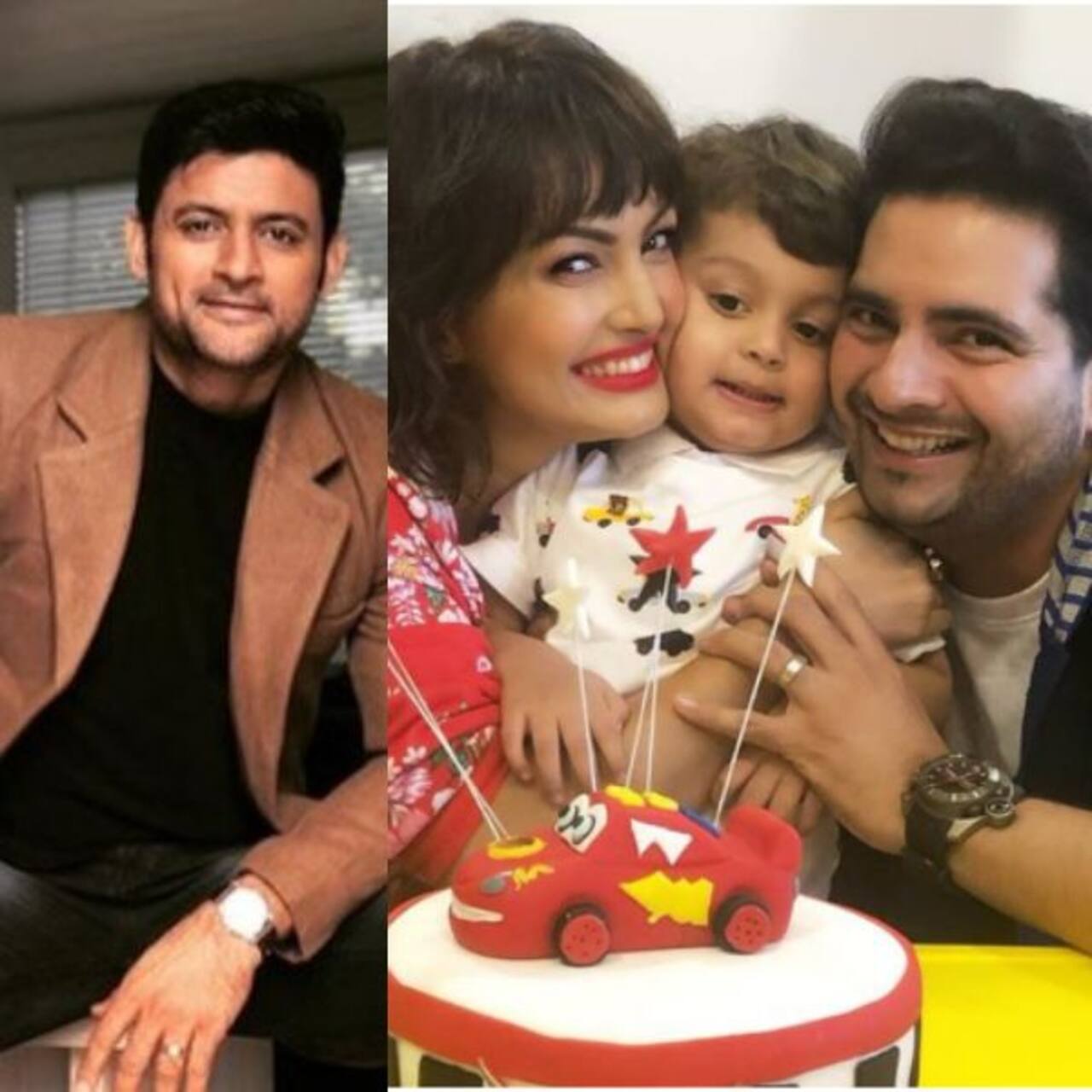 Nisha Rawal's Shaadi Mubarak co-star Manav Gohil wants Karan Mehra and ...