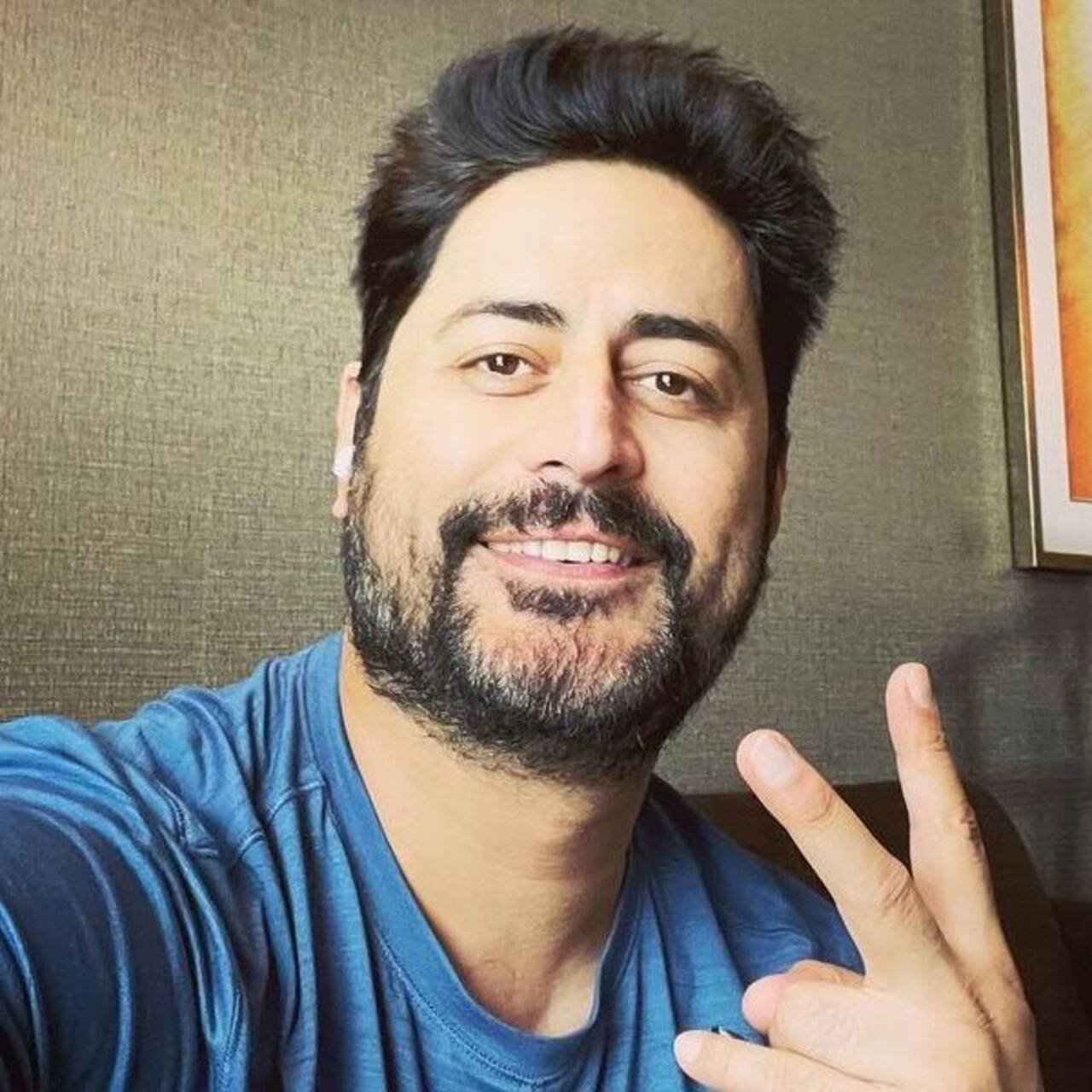 Devon Ke Dev Mahadev actor Mohit Raina files FIR against Telugu actress ...