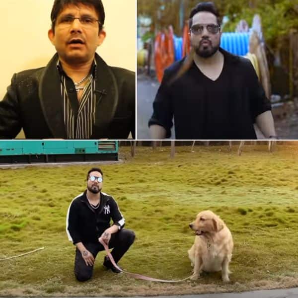 Mika Singh Releases KRK Kutta; Kamaal R Khan lash out on Vindu Dara ...