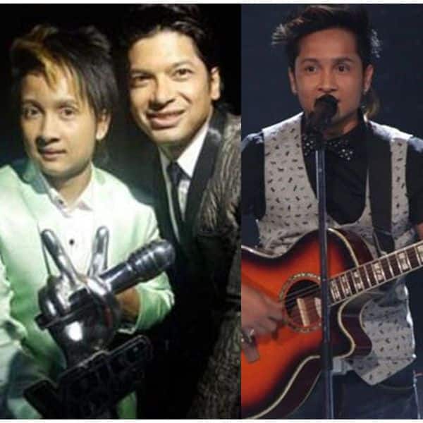 Indian Idol 12: Pawandeep Rajan's UNSEEN pictures from The Voice India ...