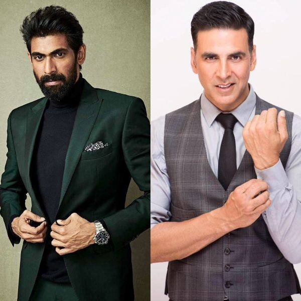 Rana Daggubati names Akshay Kumar as the most mischievous costar he has ...