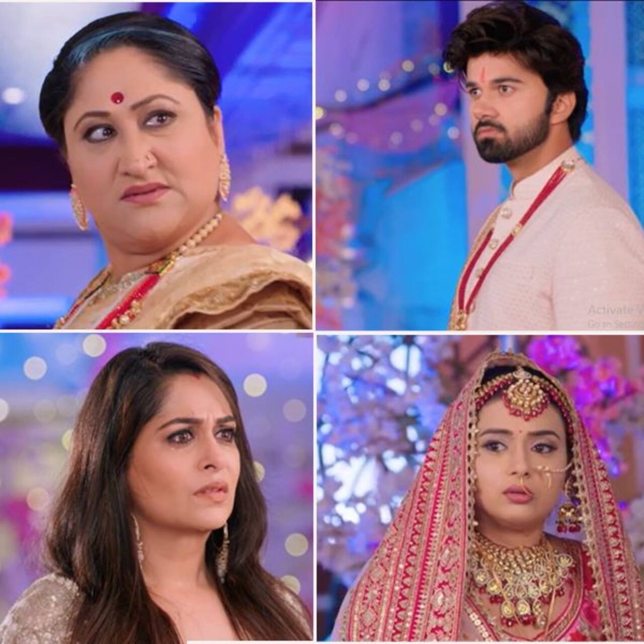 Sasural Simar Ka 2 Spoiler Alert 19 June 2021 Episode No 47:डरी सहमी ...