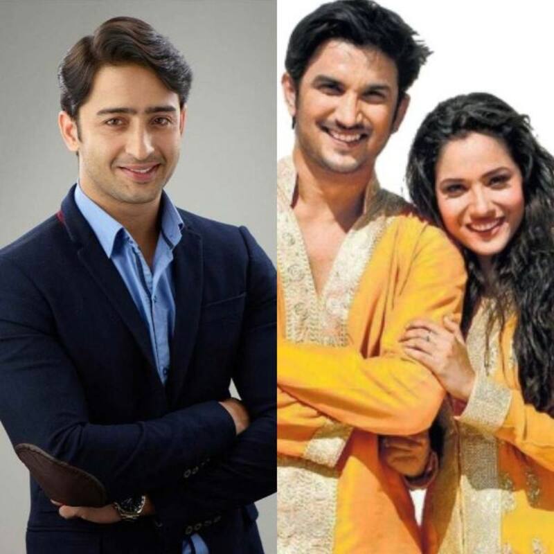Pavitra Rishta 2.0: Shaheer Sheikh to play Sushant Singh Rajput's Manav ...