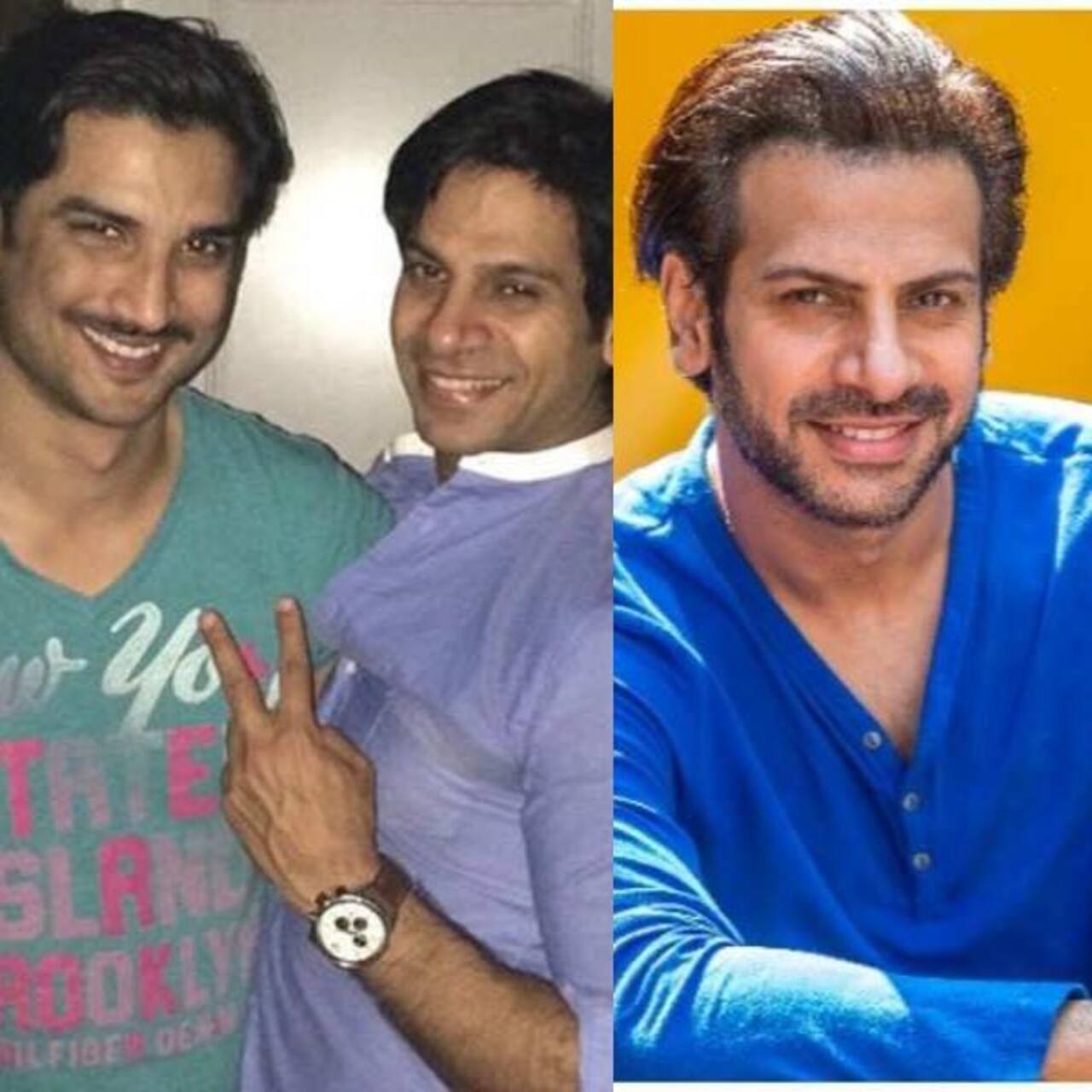 Sushant Singh Rajput's Pavitra Rishta co-star Karanveer Mehra remembers ...