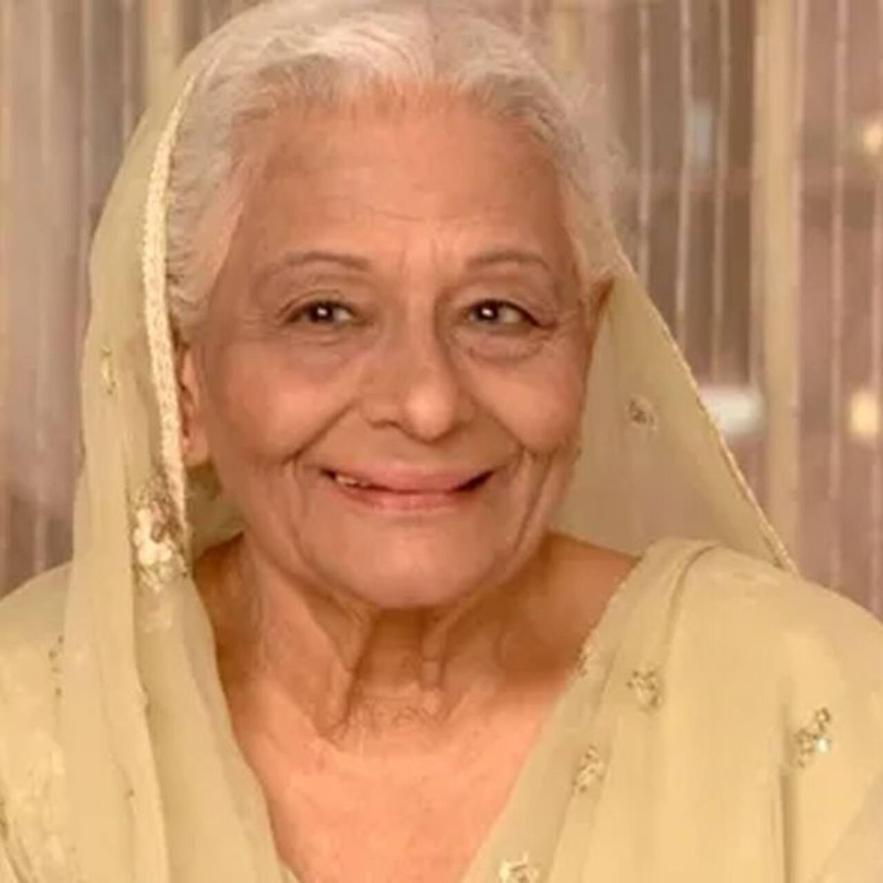 Sarabhai VS Sarabhai Star Tarla Joshi passes away-Sarabhai VS Sarabhai ...