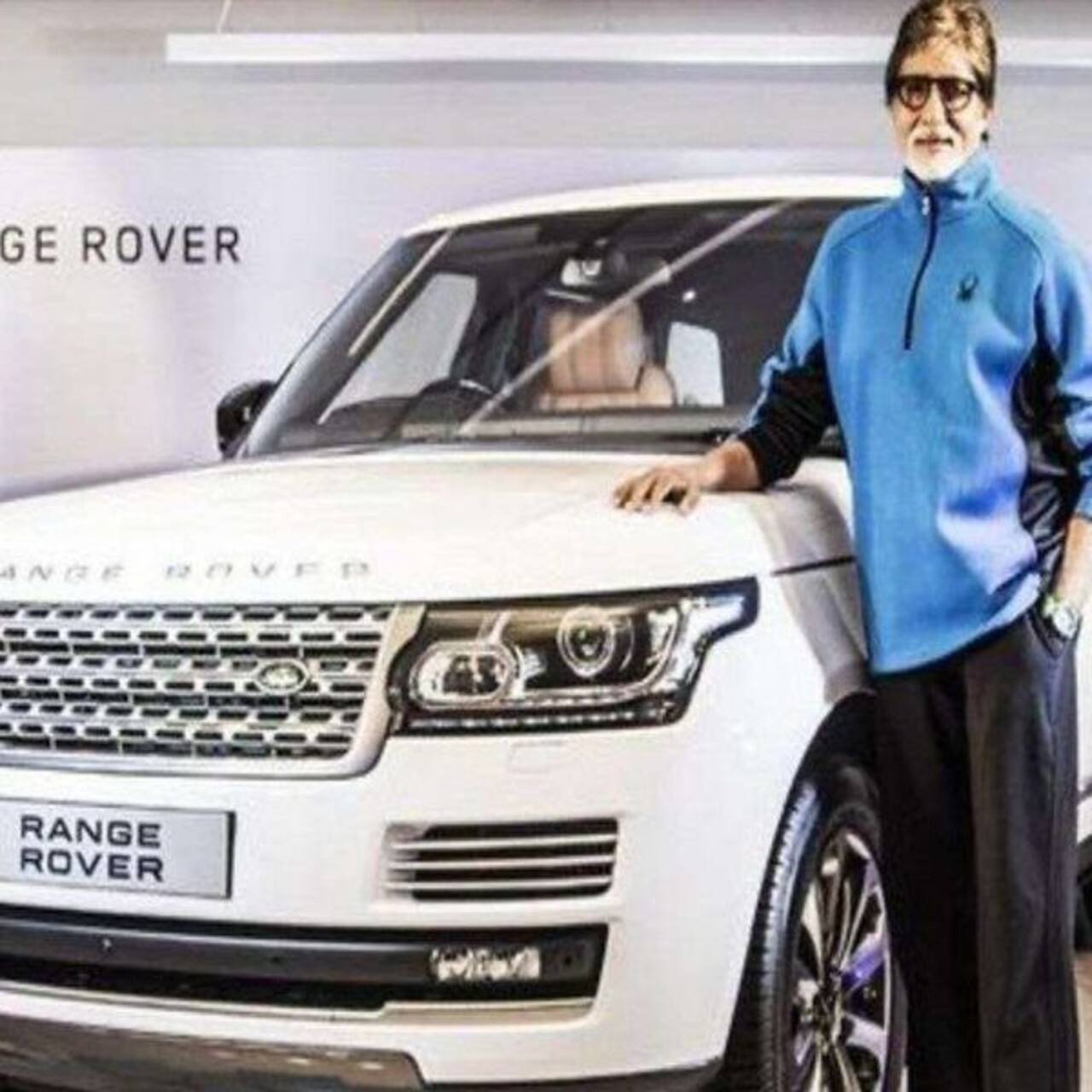 From Mini Cooper to Bentley Continental GT: Amitabh Bachchan's ...