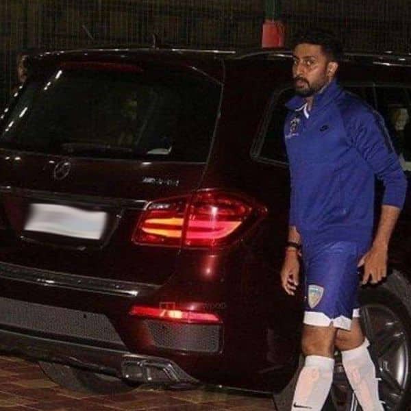 From Mini Cooper to Bentley Continental GT: Amitabh Bachchan's ...