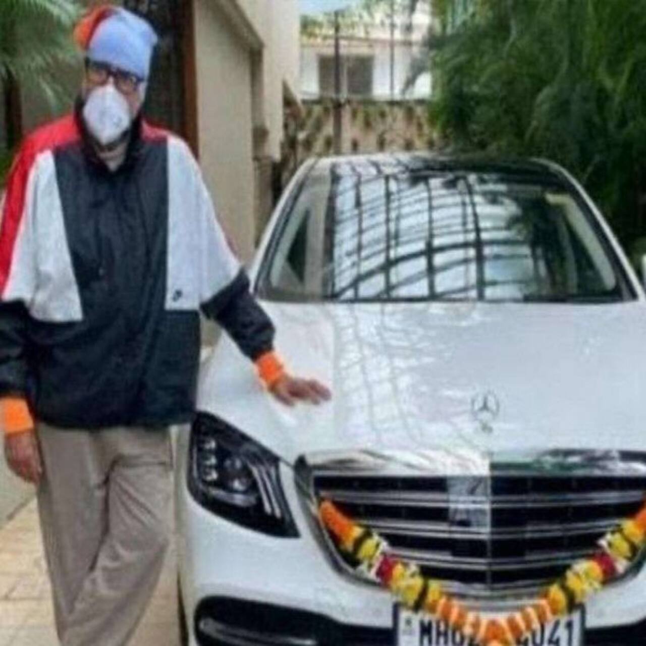 From Mini Cooper to Bentley Continental GT: Amitabh Bachchan's ...