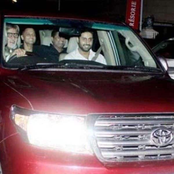 From Mini Cooper to Bentley Continental GT: Amitabh Bachchan's ...