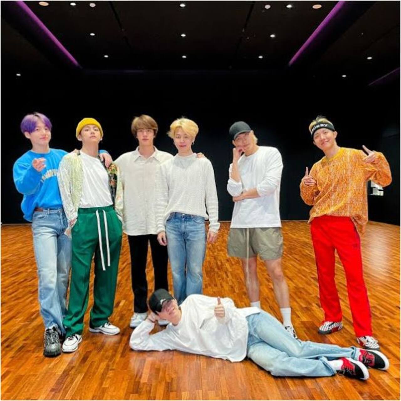 BTS members REVEAL when they last shed tears, but it's Suga's response ...