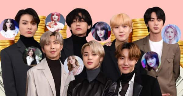 BTS: Ever wondered how Jimin, V, Jungkook, and others look as females ...