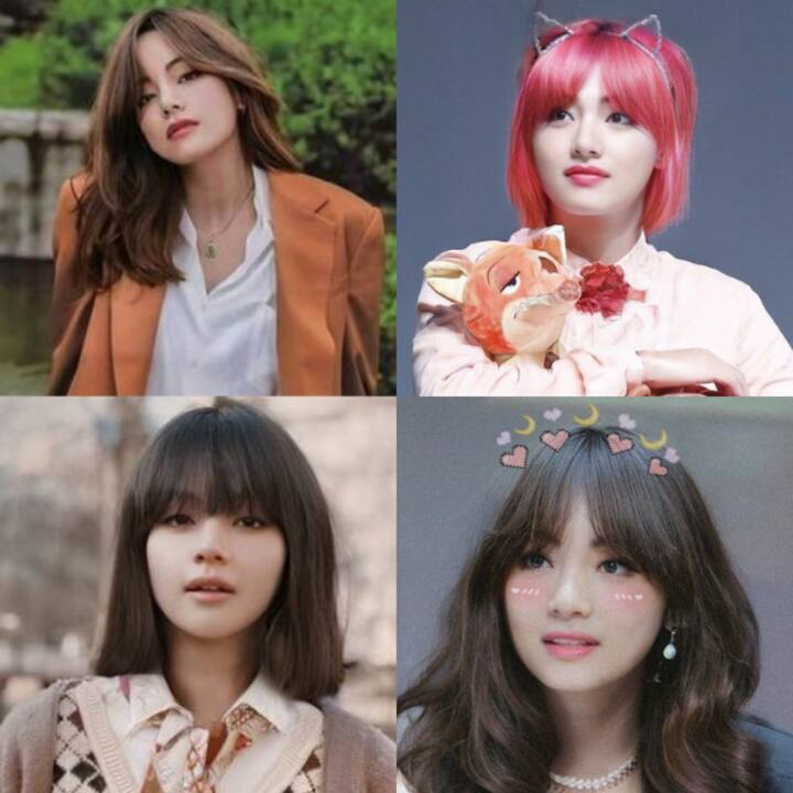 BTS: Ever wondered how Jimin, V, Jungkook, and others look as females ...