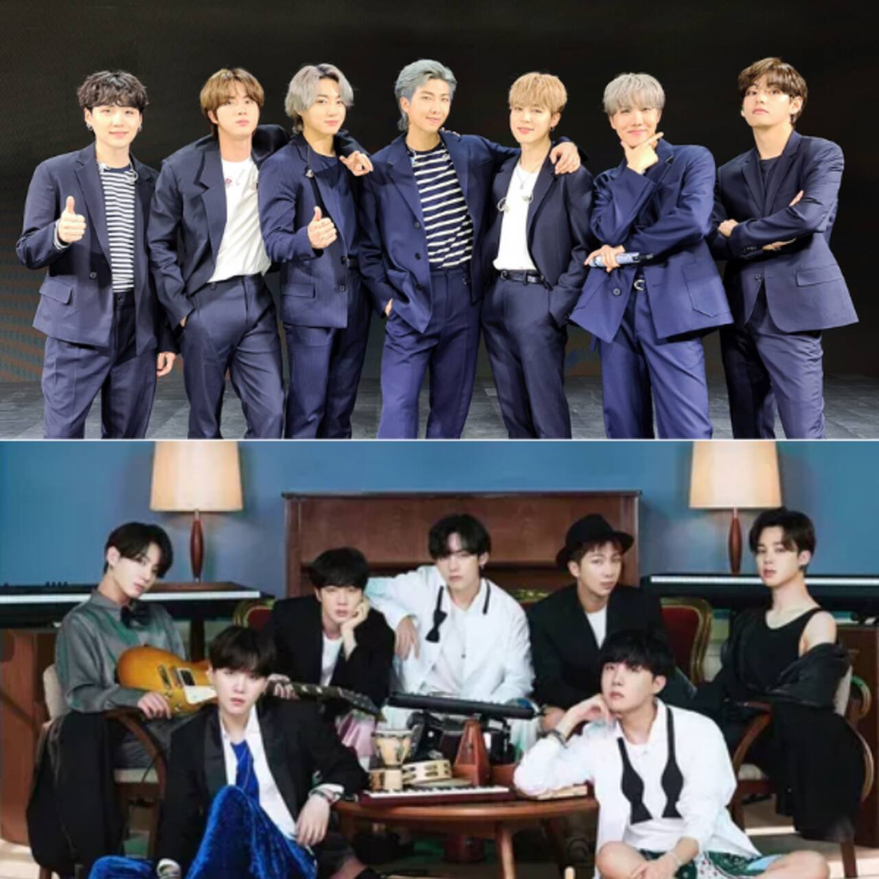 BTS: 5 super dynamic songs that ARMY must include in their workout playlist