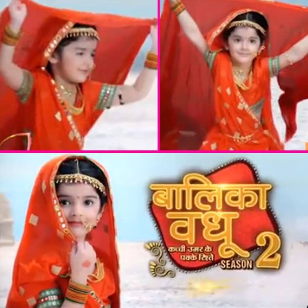 Balika Vadhu 2 New PROMO: Meet the new Anandi who will fight against child marriage