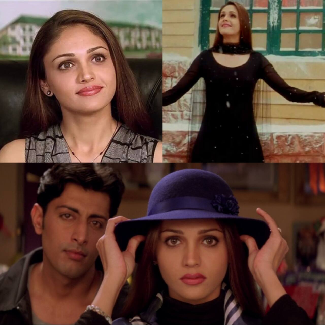 Deepika Padukone, Dia Mirza, Ayesha Takia and more Bollywood actresses ...