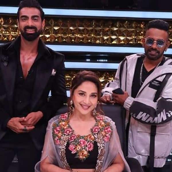 Dance Deewane 3 से आखिर कितना कमाती हैं Madhuri Dixit Nene, Dharmesh ...