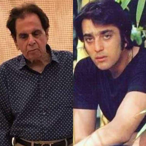 RIP Dilip Kumar: When Dilip Kumar used to be in tears during Sanjay ...