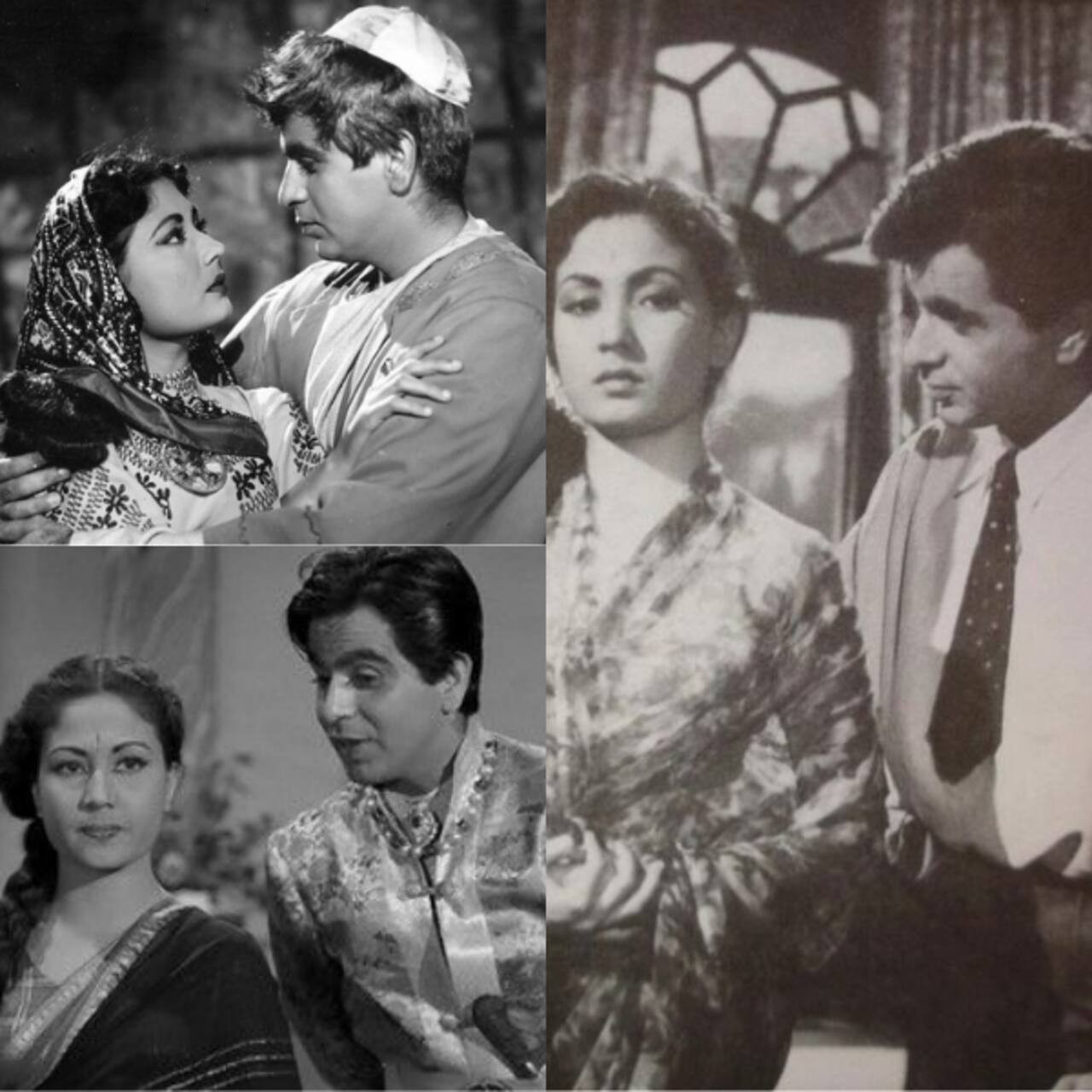 RIP Dilip Kumar: From Kamini Kaushal to Madhubala – meet the leading ladies whose pairing with ...