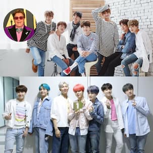 Elton John - Latest News, Photos, Videos, Awards, Filmography, Elton ...