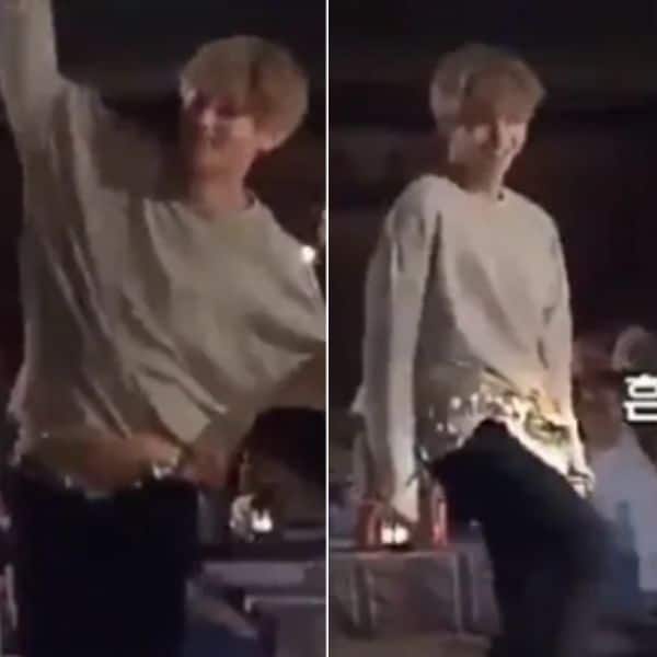 BTS's V performing belly dance in Dubai is a sight to behold for all ...