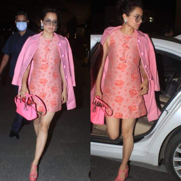 Kangana Ranaut's all 'PINK' avatar reminds us of these things, and no ...